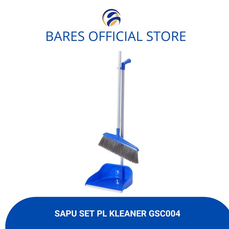 Kleaner Sapu Set Plastik GSC004 - Shop | Tokopedia