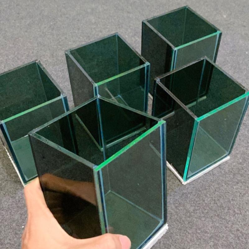 Soliter cupang ukur 10x10x15/aquarium mini cupang/aquarium channa ...