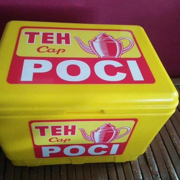 Jual y- cooler box teh poci, ASLI 100% - Kab. Bekasi - yobon | Tokopedia