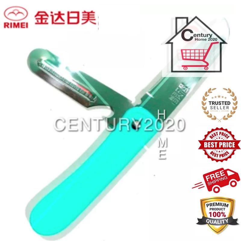 RIMEI Folding Knife Pairing With Bottle Opener Peeler Kitche - TikTok ...