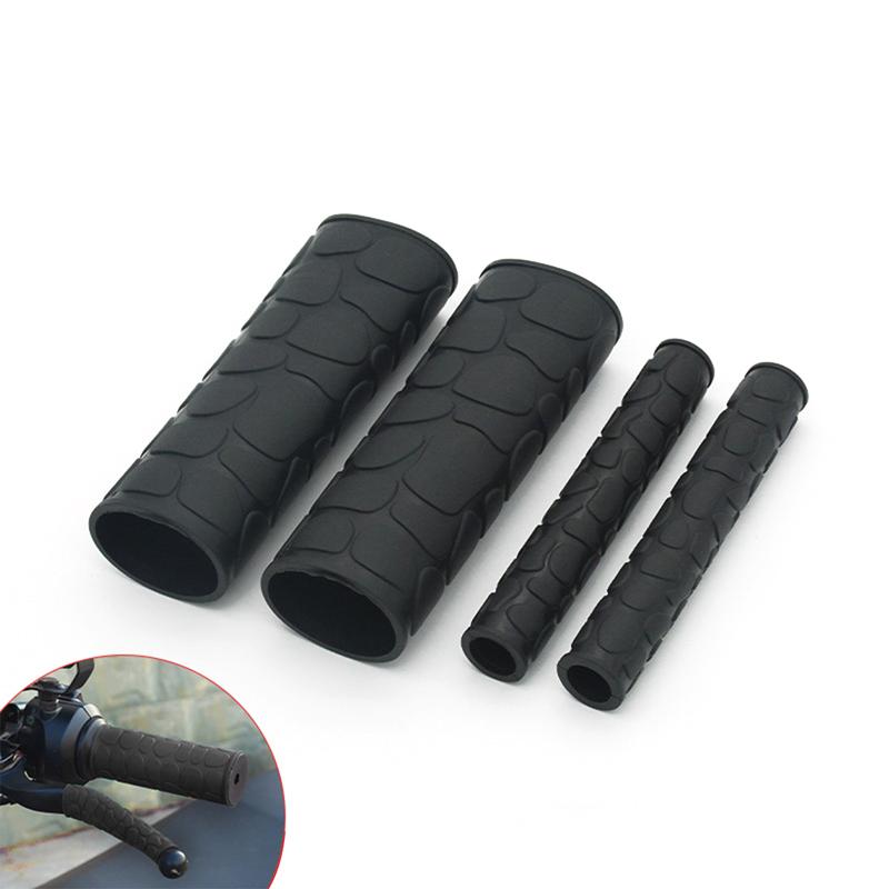 4PCS non-slip rubber handle gloves motorcycle handle gloves universal ...