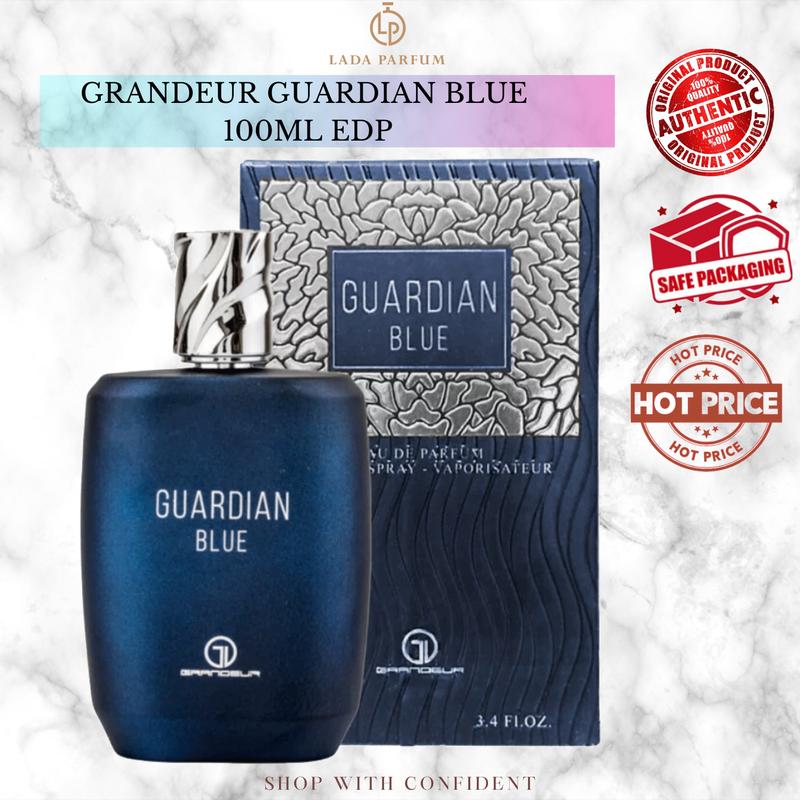 Grandeur Guardian Blue for women and men (100ml)[similar to Laytxn] EDP ...