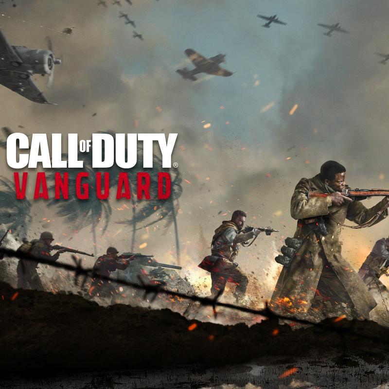 Call of Duty : Vanguard (PC - Flashdisk 64GB) - Shop | Tokopedia