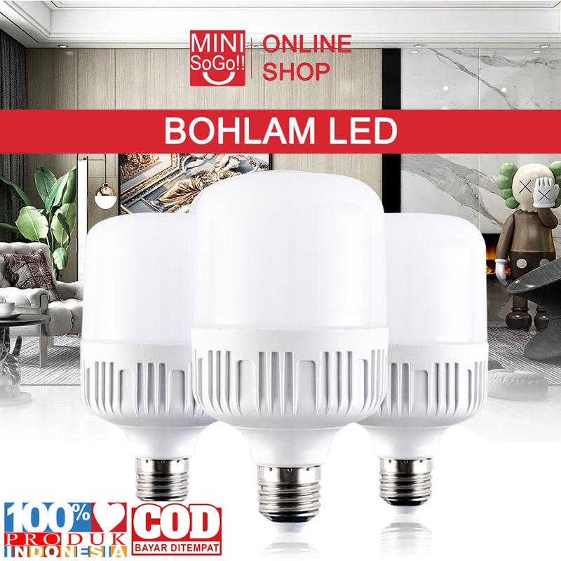 Lampu Bohlam LED Bulb / Bohlam LED Capsule lampu LED Hemat Energy ...