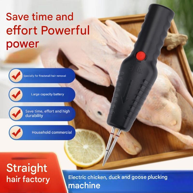 High-power electric chicken, duck and goose plucking machine - TikTok ...