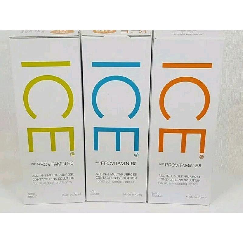 CAIRAN SOFLENS X2 ICE B5 60ML-150ML - TikTok Shop Malaysia