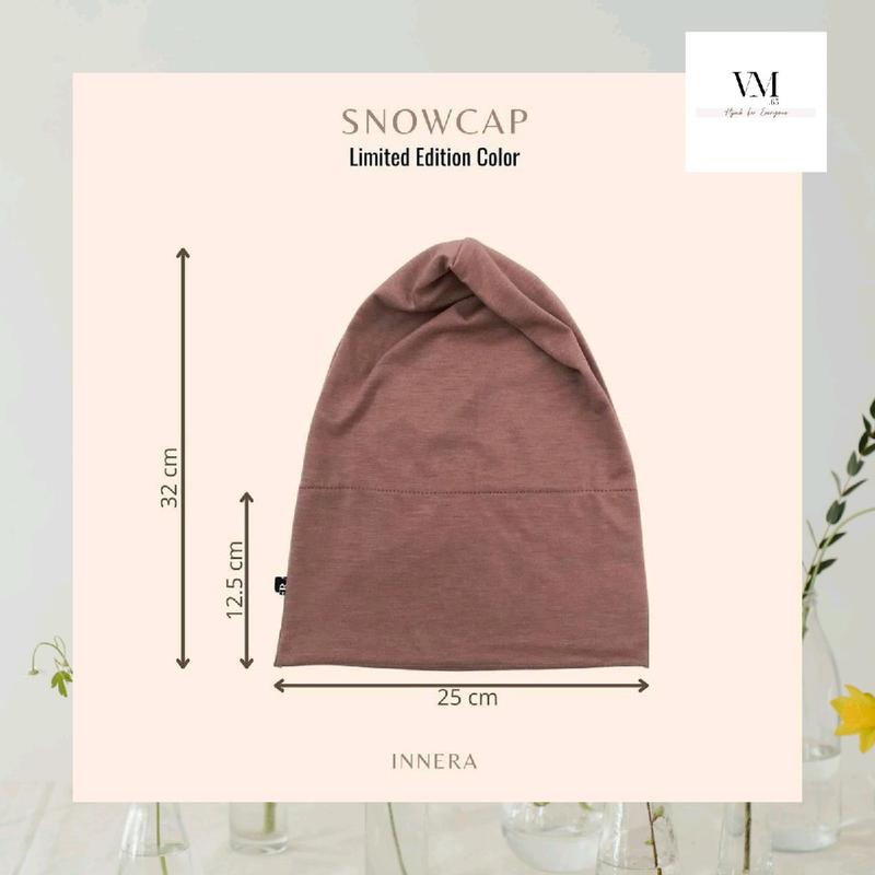 INNERA - Bundle of 5 Snowcaps (Best Selling Snowcap Brand in - TikTok ...