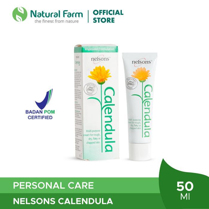 Nelsons Calendula Cream 50 G - Shop | Tokopedia