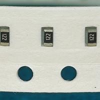 Jual 10pcs Chip resistor smd 122 1K2 5% size 1608 0603 1,2Kohm 1.2K ohm ...