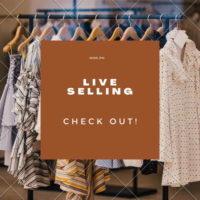 Women's Clothing - Live Selling Check Out - TikTok Shop Philippines