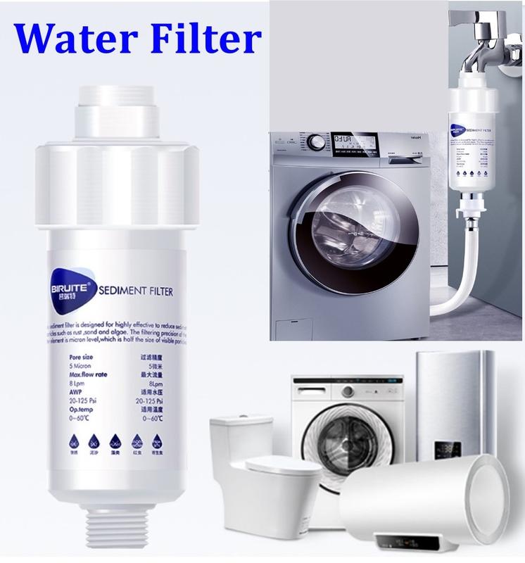 Penapis Air 5'' PRE FILTER Water Filter Cartridge Filter Penapis ...