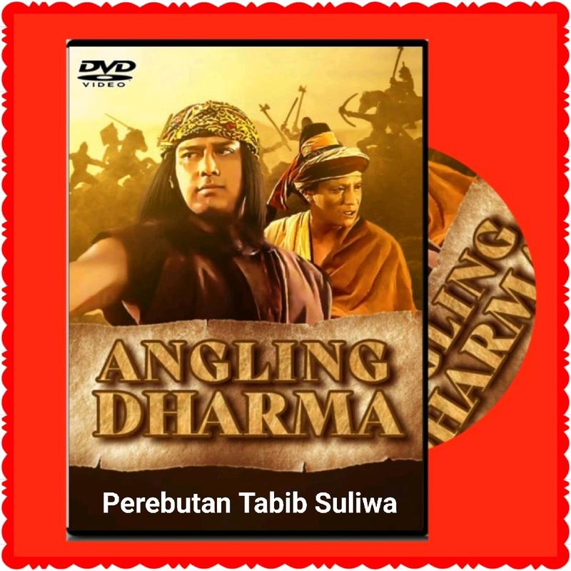 KASET DVD ANGLING DARMA-KASET DVD FILM ANGLING DARMA-KASET DVD FILM ...