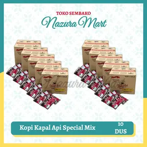 Kopi Kapal Api Special 150g Coffee - Shop | Tokopedia