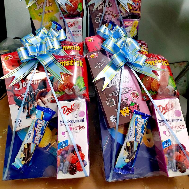 Hamper Ready stok/gift/Coprate gift - TikTok Shop Malaysia