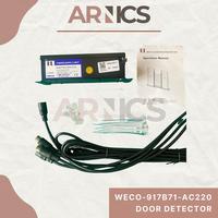 Jual NEW STOCK WECO 917B71 AC220 LIGHT CURTAIN / ELEVATOR DOOR DETECTOR ...