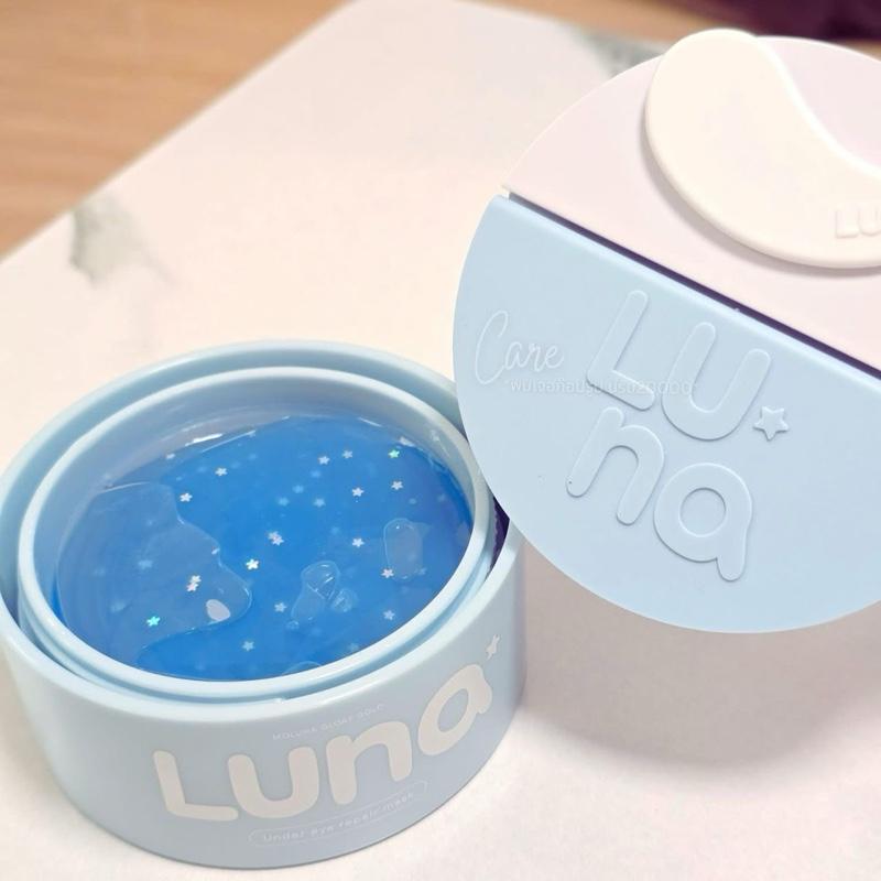 Jelly Luna eye mask Treatments - TikTok Shop Malaysia