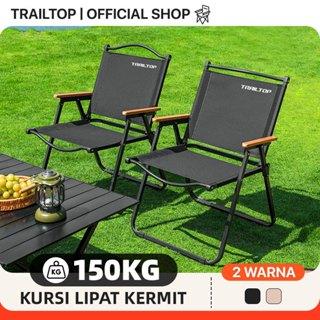 Promo [READY] TrailTop Kursi Lipat Outdoor Kermit Kursi Camping Kain ...