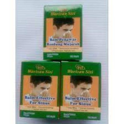 Minyak Bam Penawar Resdung Mujarab 20ML - TikTok Shop Malaysia