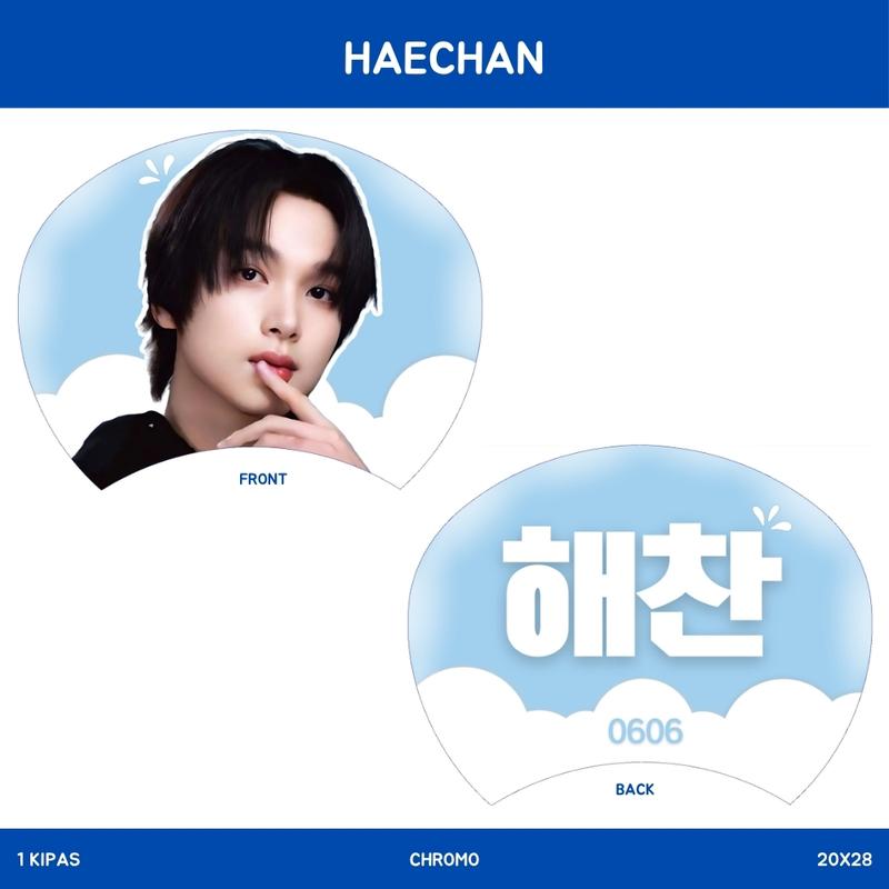 KIPAS TANGAN NCT DREAM KERANG UCHIWA FAN IDOL KPOP UNOFFICIAL MARK ...