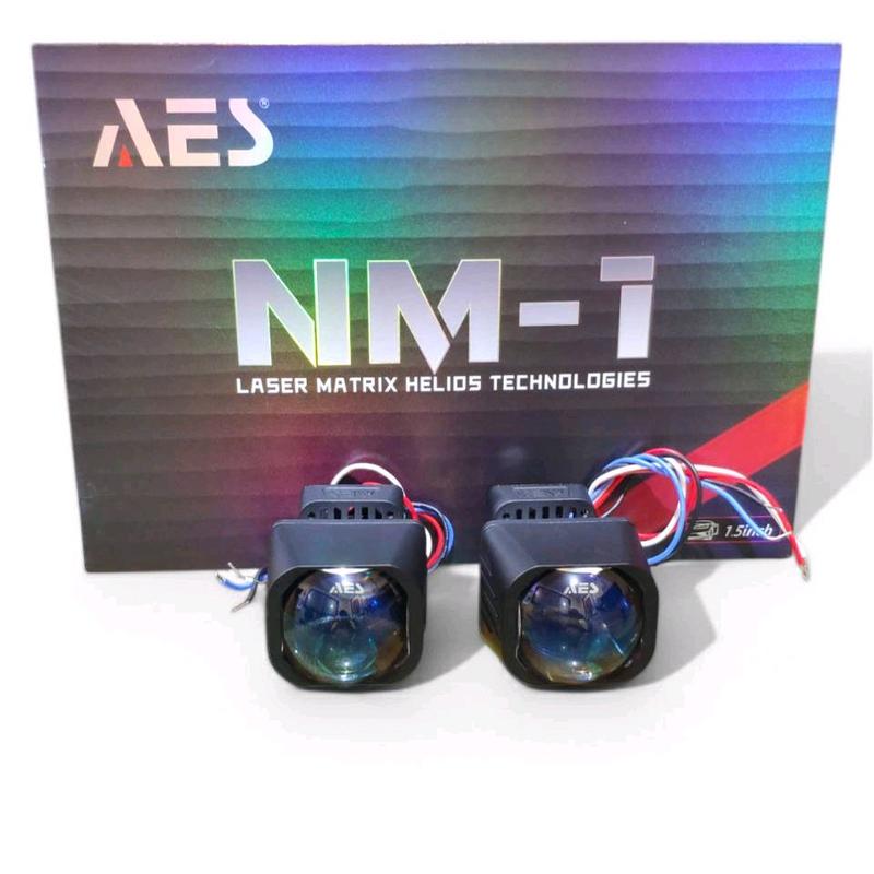 BILED PROJECTOR BI-LED MINI MATRIX AES NM1 NM 1 1.5 INCHI - Shop ...
