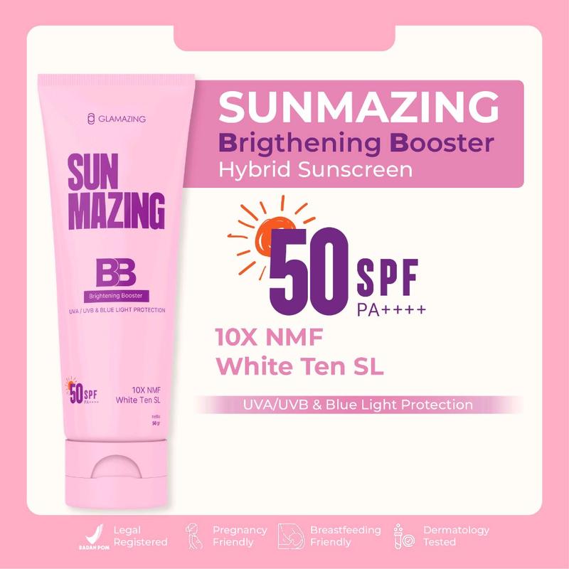 Glamazing - Sunmazing Brigthening Booster - Shop | Tokopedia