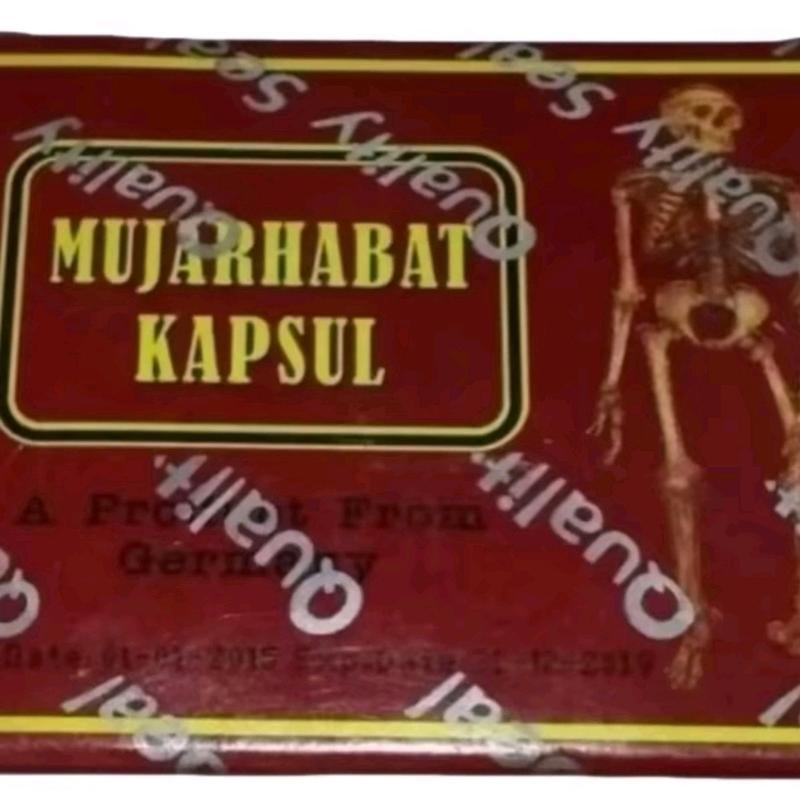 Gula Gula Manis Mujahabat Merah candy - TikTok Shop Malaysia