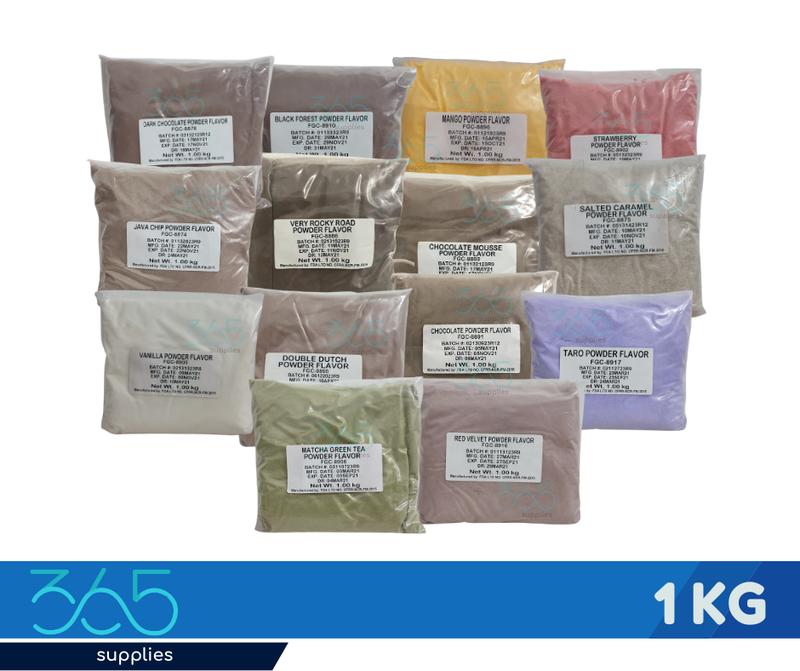 Primera Flavor 1kg for Milktea, Coffee & Frappe - TikTok Shop Philippines