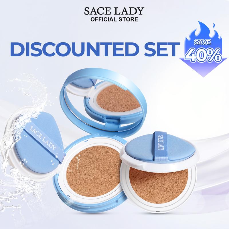 [LIVE] SACE LADY BB Cushion Waterproof Foundation Matte Natural ...