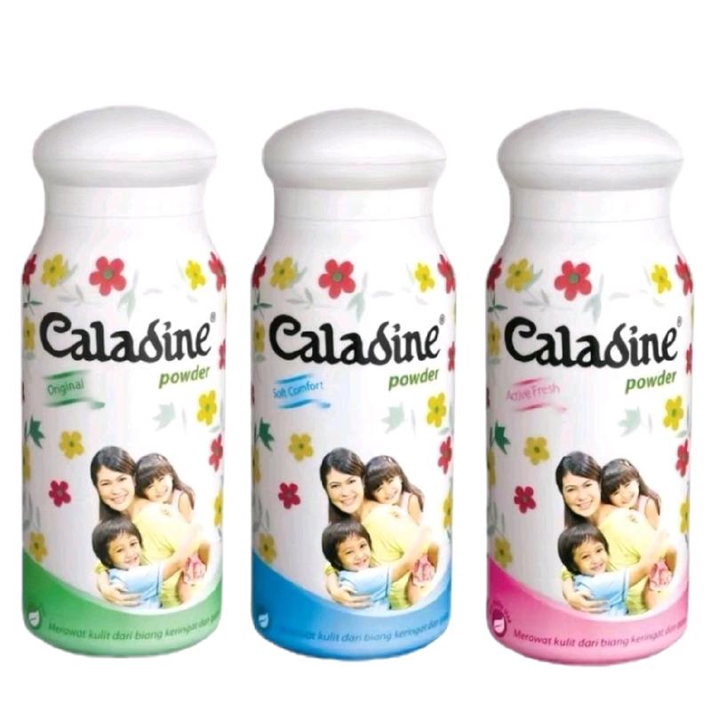 Caladine Powder 60gr Bedak Tabur Gatal Biang Keringat - Arom - Shop ...