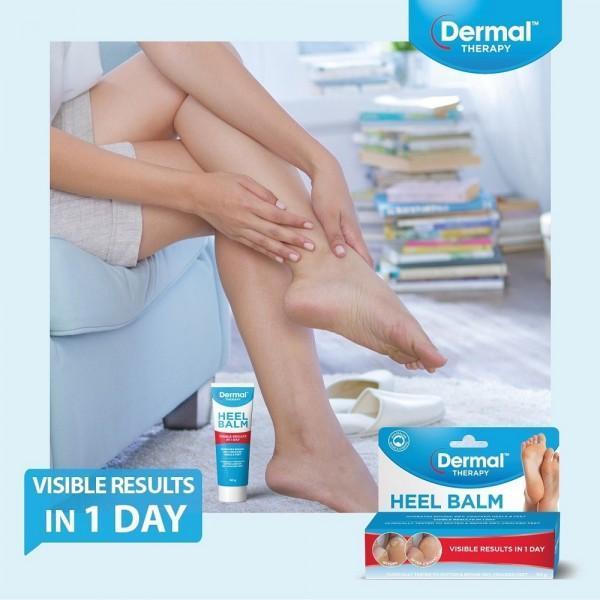 Dermal Therapy Heel Balm ( Soften & Repair Dry, Cracked Feet - TikTok ...