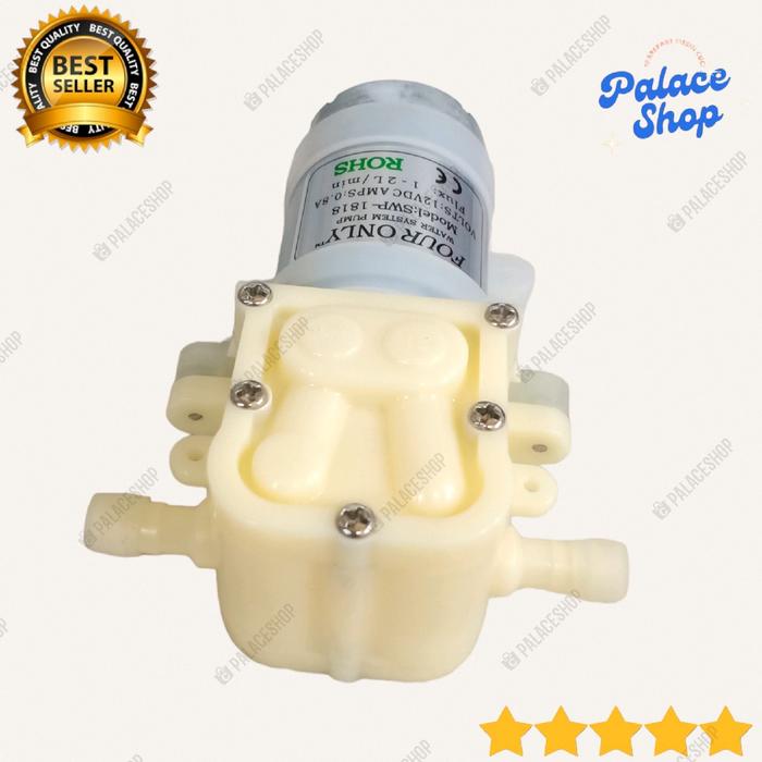 Jual Water System Sistem Pump Pompa Air Dispenser Galon Bawah SWP 1818 ...