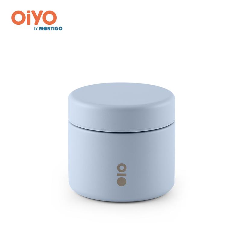 OiYO Snack Pod (280ml/9.4oz) - Durable, Stainless Steel, Temperature ...