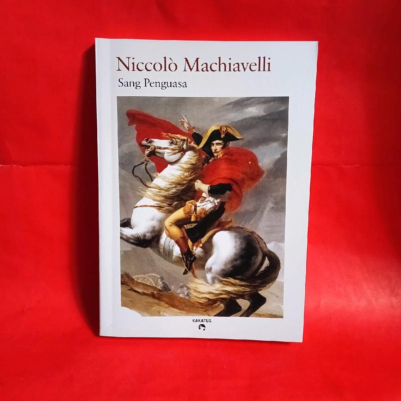 Buku Bacaan Niccolo machiavelli Sang Penguasa - Shop | Tokopedia