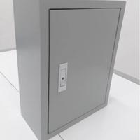 Jual BOX PANEL 50x60x20 PLAT 1.5MM 1pc x MCCB Breker 50A 3Phase ...