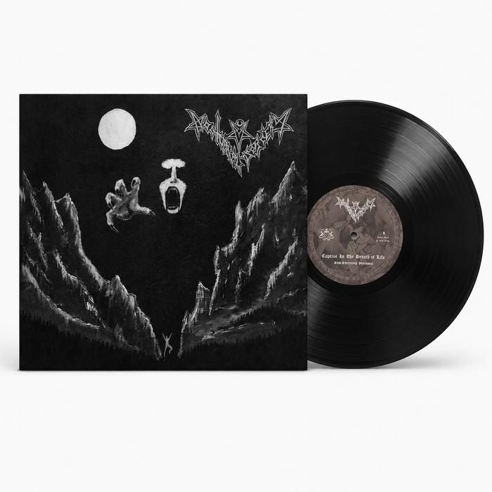 Jual VINYL NOCTURNAL SORCERY - CAPTIVE IN THE BREATH OF LIFE - Kota ...