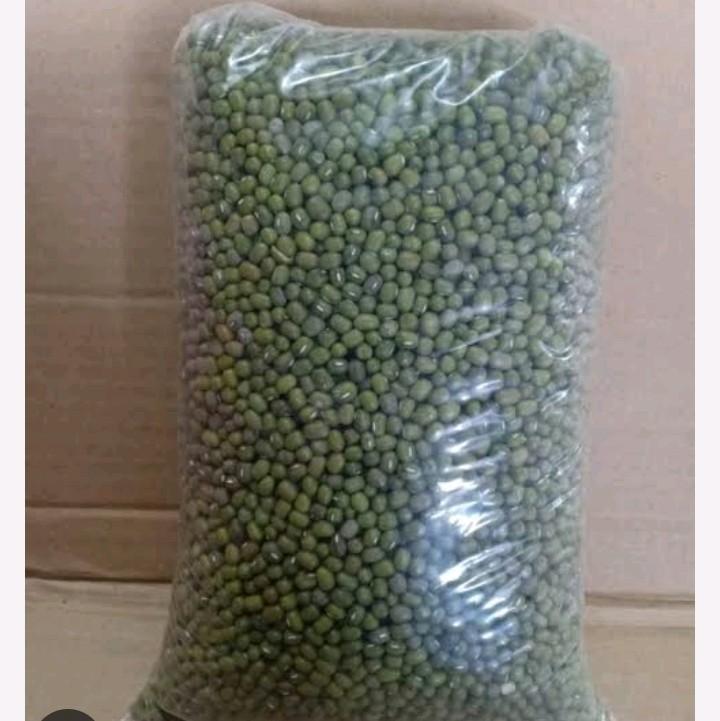 Kacang hijau pangan burung (1kg) - Shop | Tokopedia