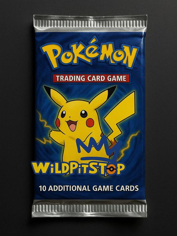 Packs All Eng Pokemon [SV and SWSH series] - TikTok Shop Singapore