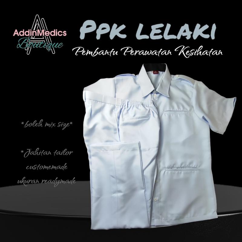 PPK LELAKI ATTENDANT PEMBANTU PERAWATAN KESIHATAN LELAKI KKM - TikTok ...