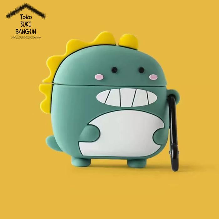 Case Buds T110 Rubber CUTE CARTOON TWS Cover Casing Pouch - Shop ...