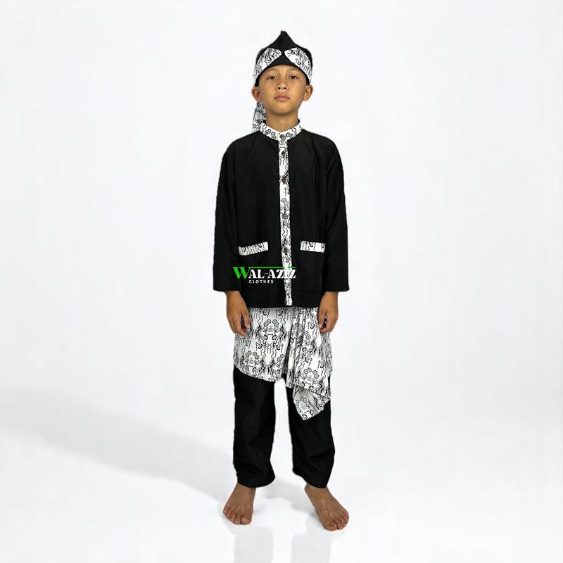 Setelan Set sepaket baju Celana pangsi tradisional lengkap dodot cindai ...