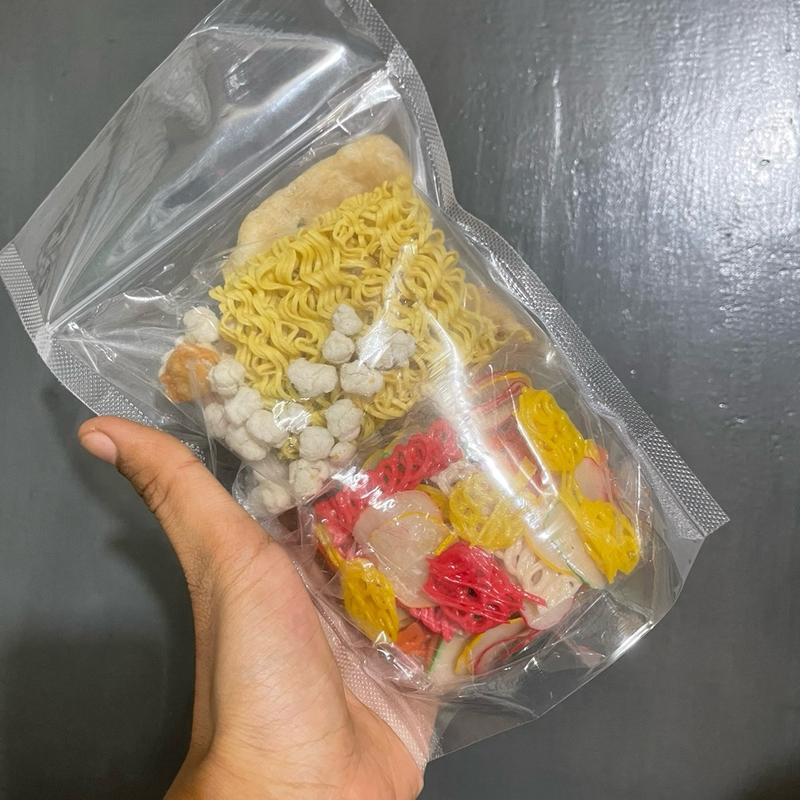 SEBLAK INSTAN CABAI IJO ISI 2 BY OMAXSX Mie Pedas Food - Shop | Tokopedia