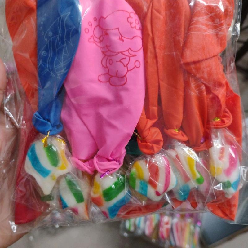 permen berhadiah balon isi 20pc - Shop | Tokopedia