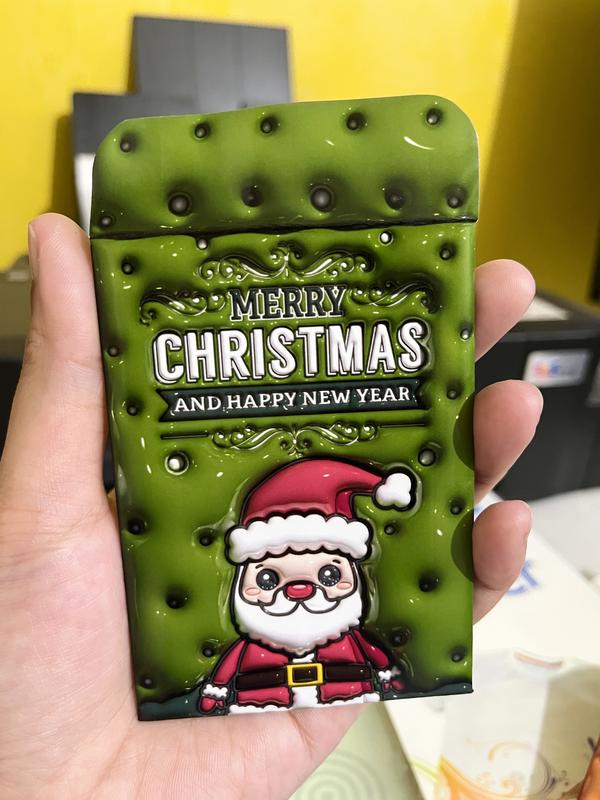 CHRISTMAS ANGPAO 3D DESIGN AMPAO MONEY ENVELOP - TikTok Shop Philippines