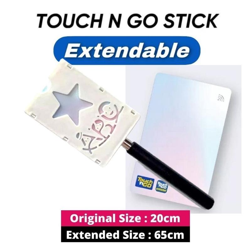 New Telescopic Extender Stick Universal Compatible Card Touc - TikTok ...