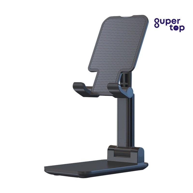 Holder Handphone Desktop Folding Phone Stand Hp Meja - Shop | Tokopedia