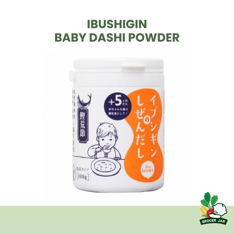 Ibushigin Baby Dashi Powder / Bonito Kombu Soup Stock Broth Powder ...