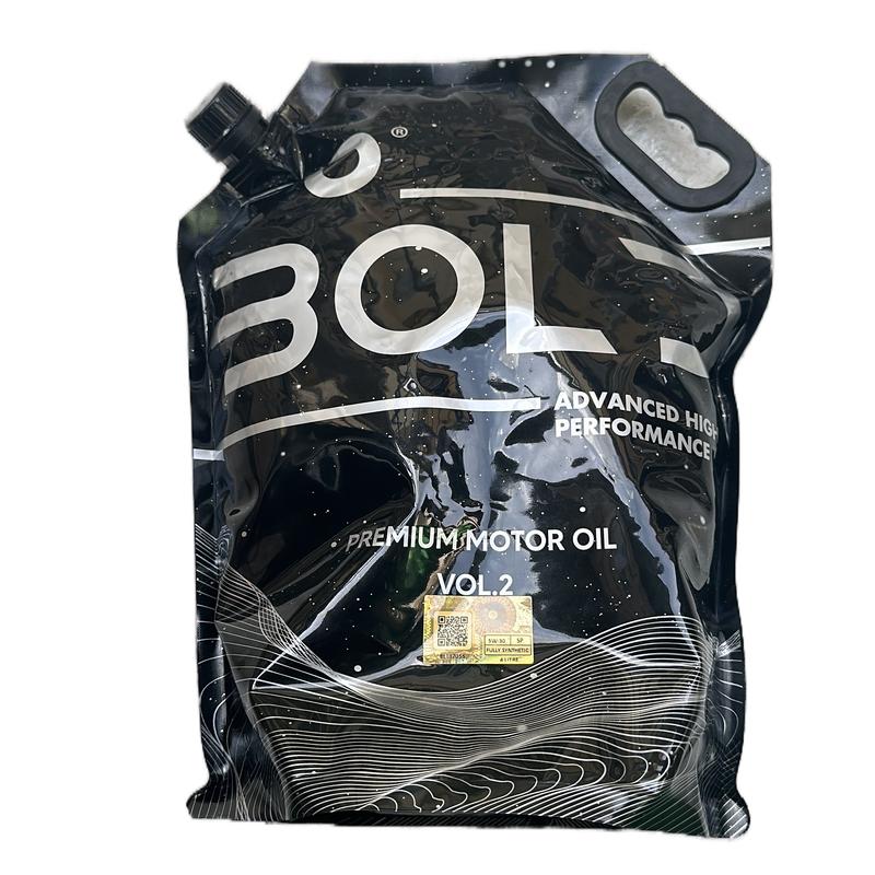 Bold oil 5w-30 fully synthetic 4liter advance high performance - TikTok ...