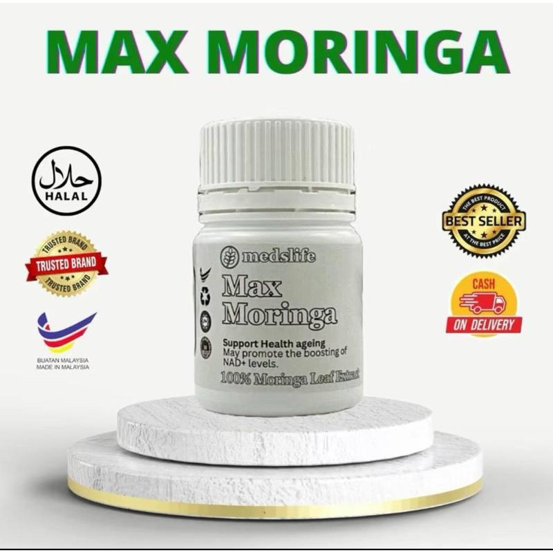 Max Moringa direct HQ (Superfood Leave) - TikTok Shop Malaysia