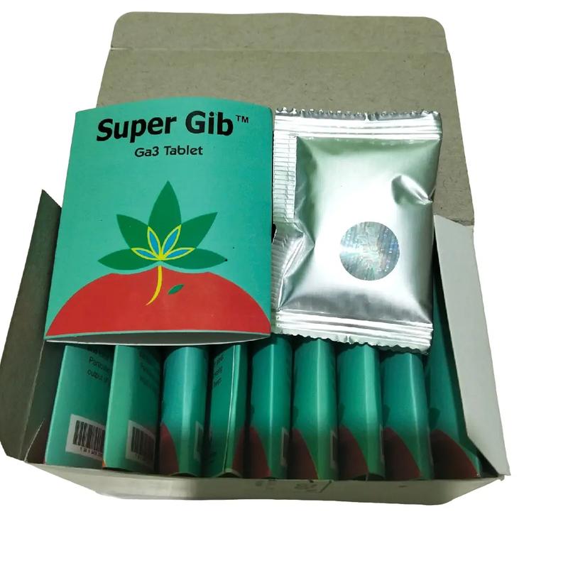 Ga3 superGib 1,tablet hormon Zpt giberelin aid Asam gibereli - Shop ...
