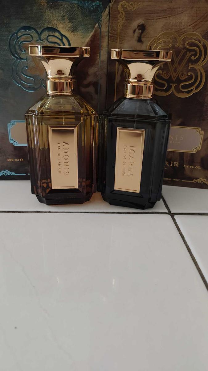 Velixir Icarus Eau de Parfum for Unisex - Shop | Tokopedia